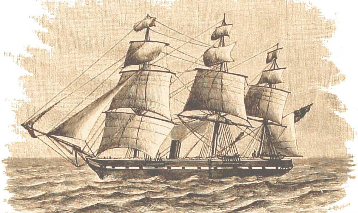 The Challenger Expedition (1872-1876) – Dr Erika Jones