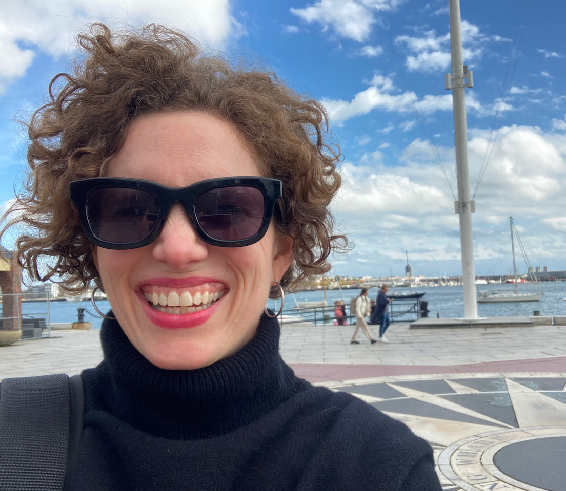 About Me – Dr Erika Jones